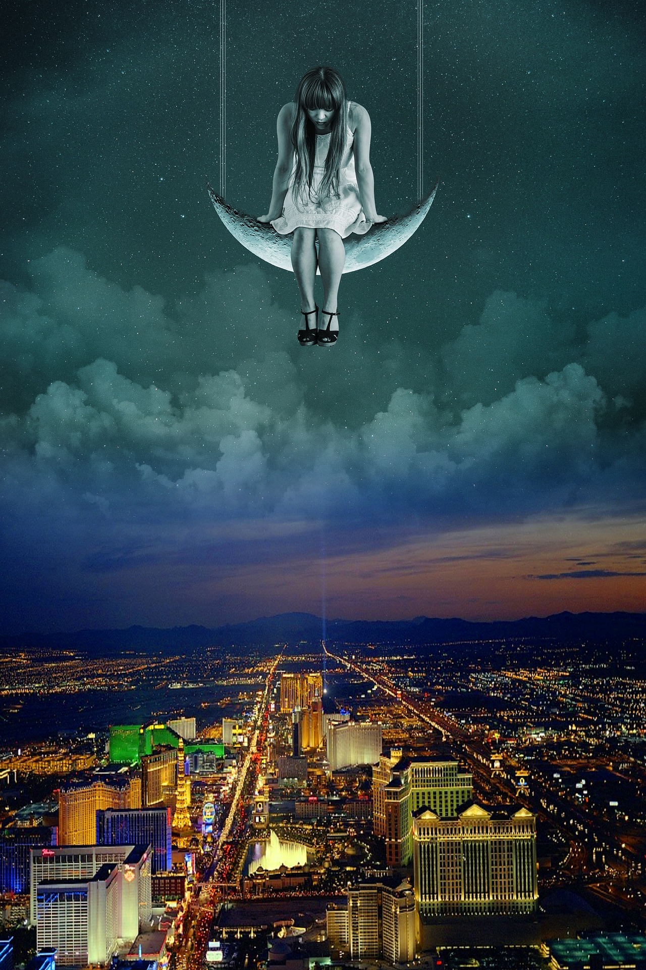 Night Sun: Playing Slots when its dark